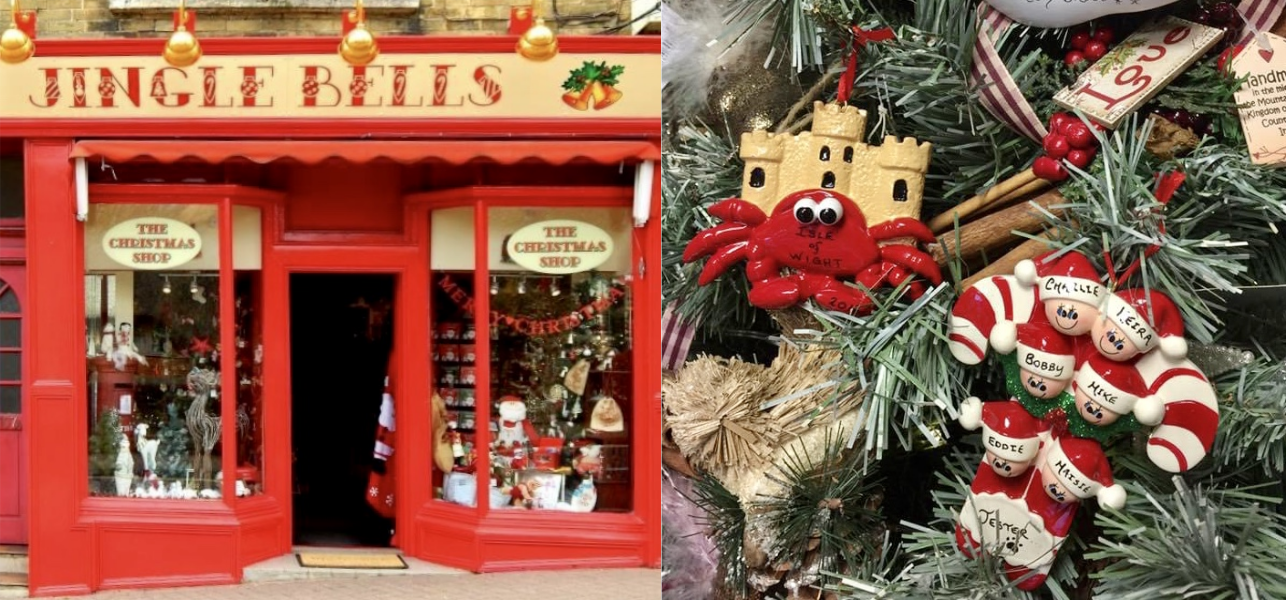 Jingle Bells Christmas Shop – Christmas Decorations and Gifts