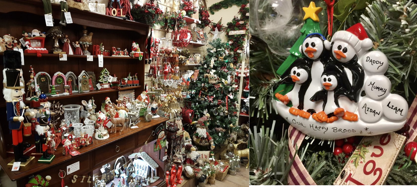 Jingle Bells Christmas Shop – Christmas Decorations and Gifts