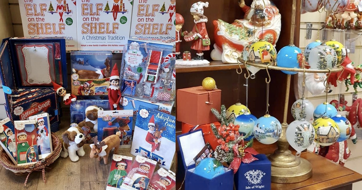 Jingle Bells Christmas Shop – Christmas Decorations and Gifts